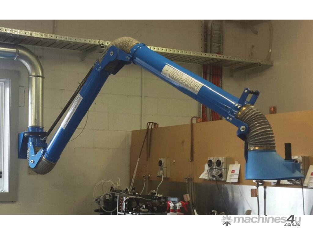New 2020 Nordfab Special Offer Ezi-Duct Ezi-Arm Flexible Fume ...