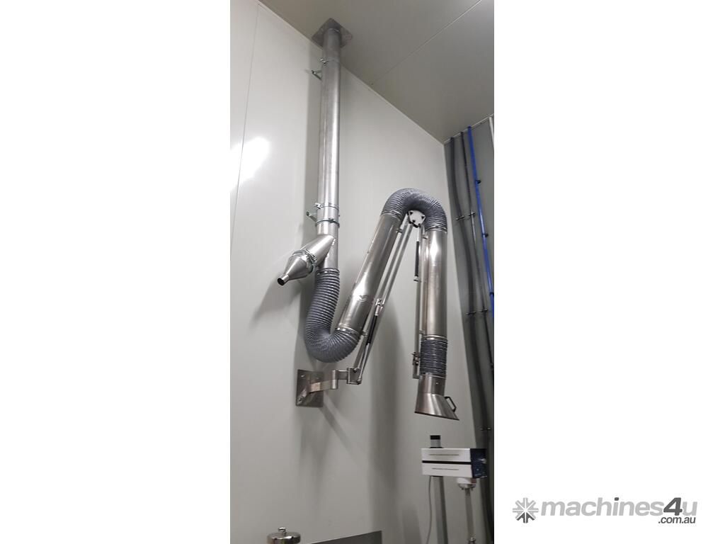 New 2020 Nordfab Special Offer Ezi-Duct Ezi-Arm Flexible Fume ...