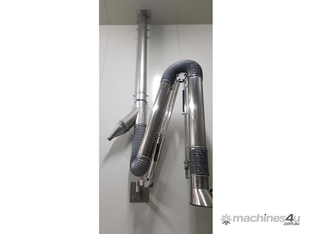 New 2020 Nordfab Special Offer Ezi-Duct Ezi-Arm Flexible Fume ...