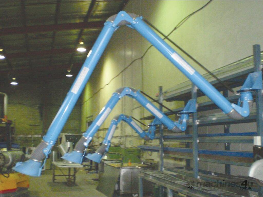 New 2020 Nordfab Special Offer Ezi-Duct Ezi-Arm Flexible Fume ...