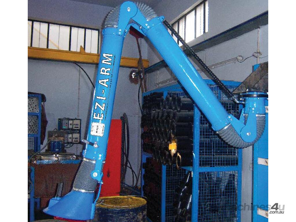 New 2020 Nordfab Special Offer Ezi-Duct Ezi-Arm Flexible Fume ...