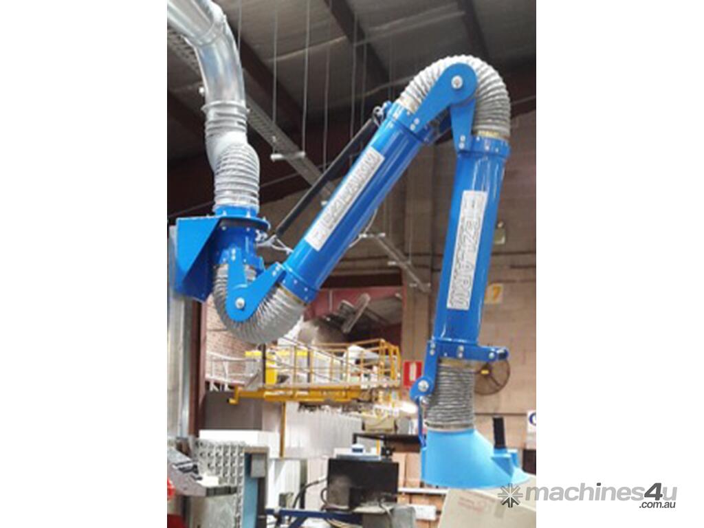 New 2020 Nordfab Special Offer Ezi-Duct Ezi-Arm Flexible Fume ...