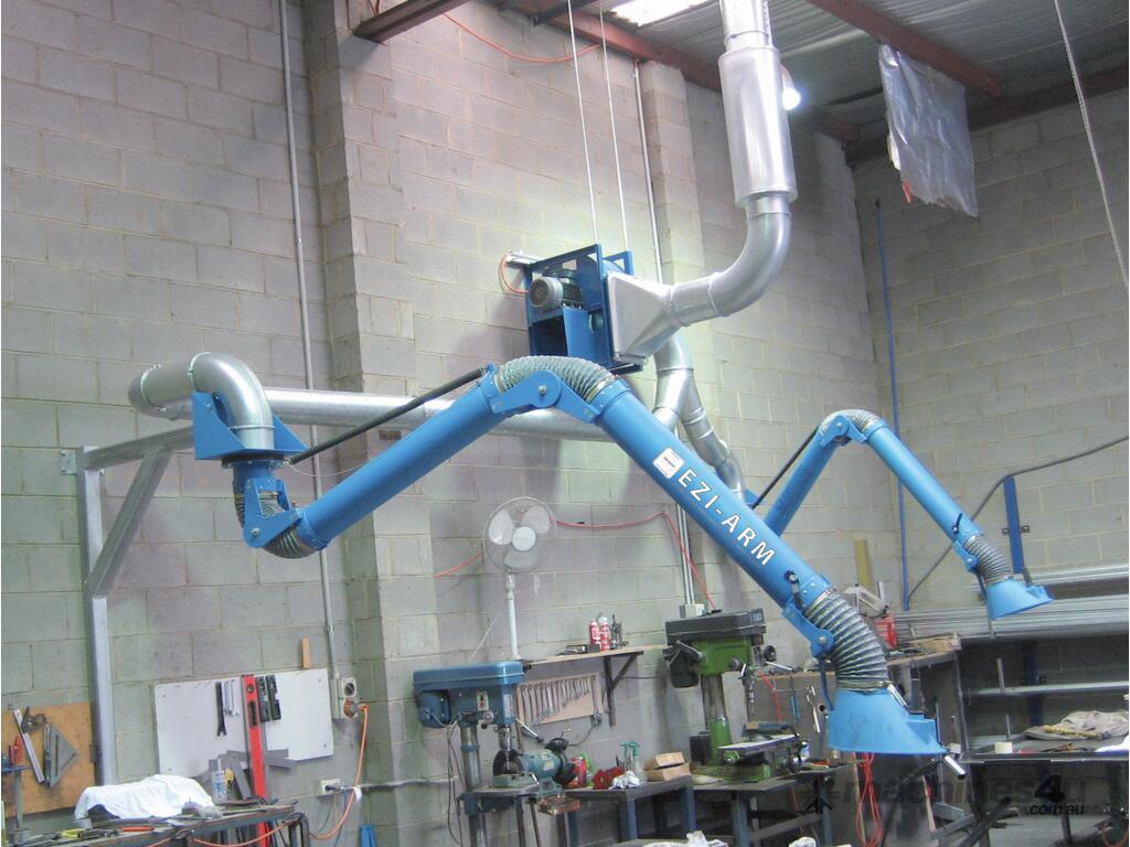 New 2020 Nordfab Special Offer Ezi-Duct Ezi-Arm Flexible Fume ...