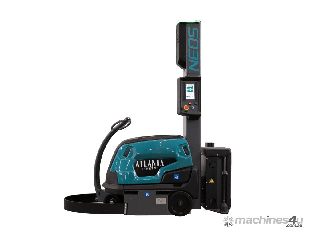 New 2023 atlanta Neos Semi Automatic Pallet Wrapper (903616)