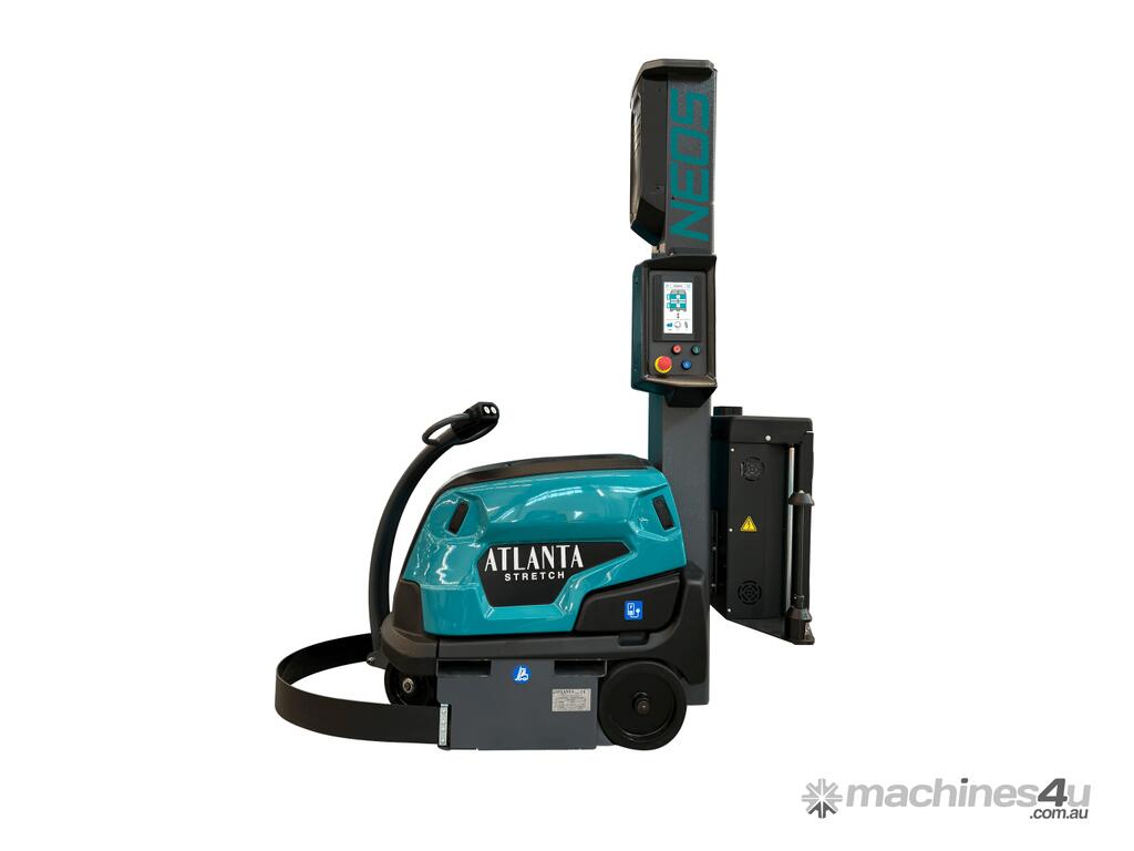New 2023 atlanta Neos Semi Automatic Pallet Wrapper (903616)