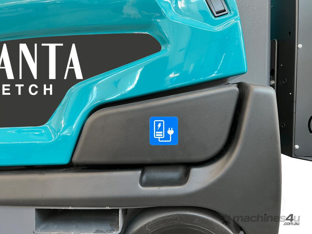 New 2023 atlanta Neos Semi Automatic Pallet Wrapper (903616)