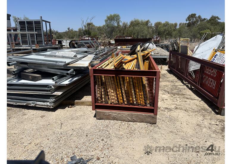 New 1 x Cage of Road Signs Safety Signs in , - Listed on Machines4u