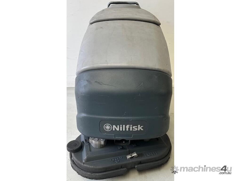 Used nilfisk SC800 Walk Behind Scrubber in PENRITH, NSW