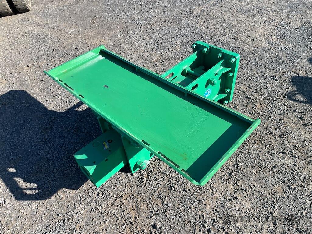 New EXEQ Hydraulic Post Driver Suits 2 5-4t Hydraulic Post Driver (945716) - Ready for Sale