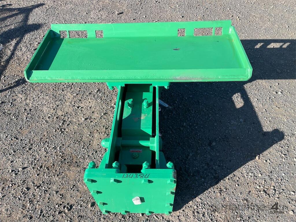 New EXEQ Hydraulic Post Driver Suits 2 5-4t Hydraulic Post Driver (945716) - Ready for Sale