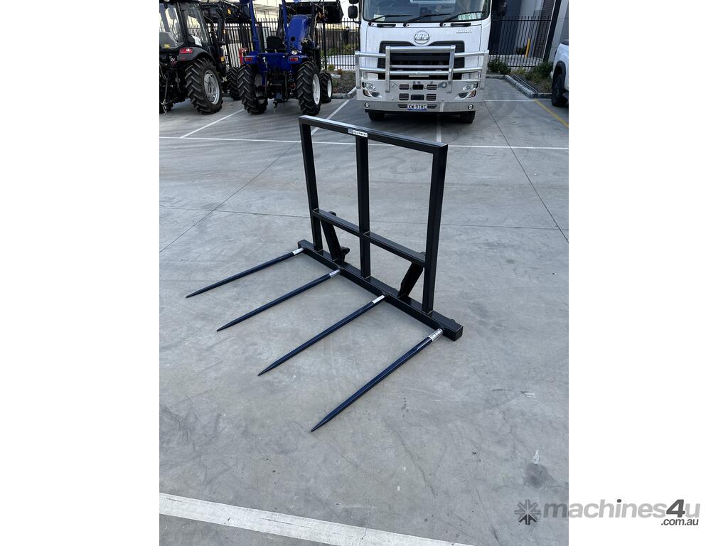 New 2022 DRS Equipment bale spear 4 Spear Bale Spikes in PAKENHAM, VIC