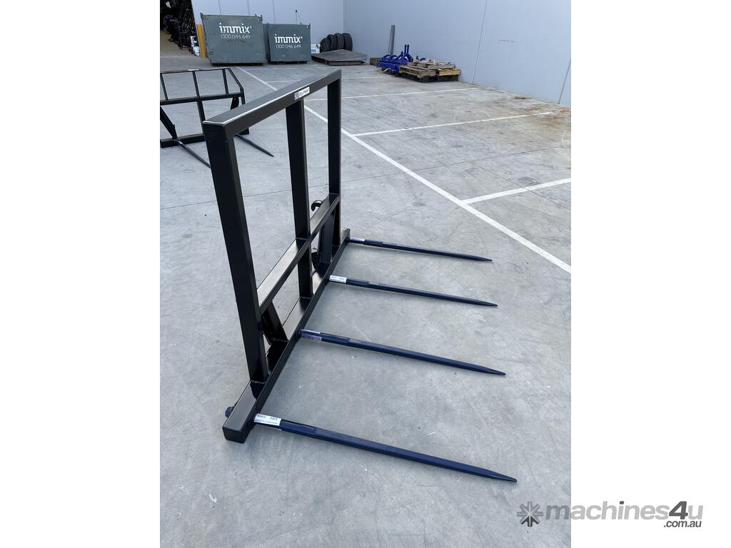 New 2022 DRS Equipment bale spear 4 Spear Bale Spikes in PAKENHAM, VIC