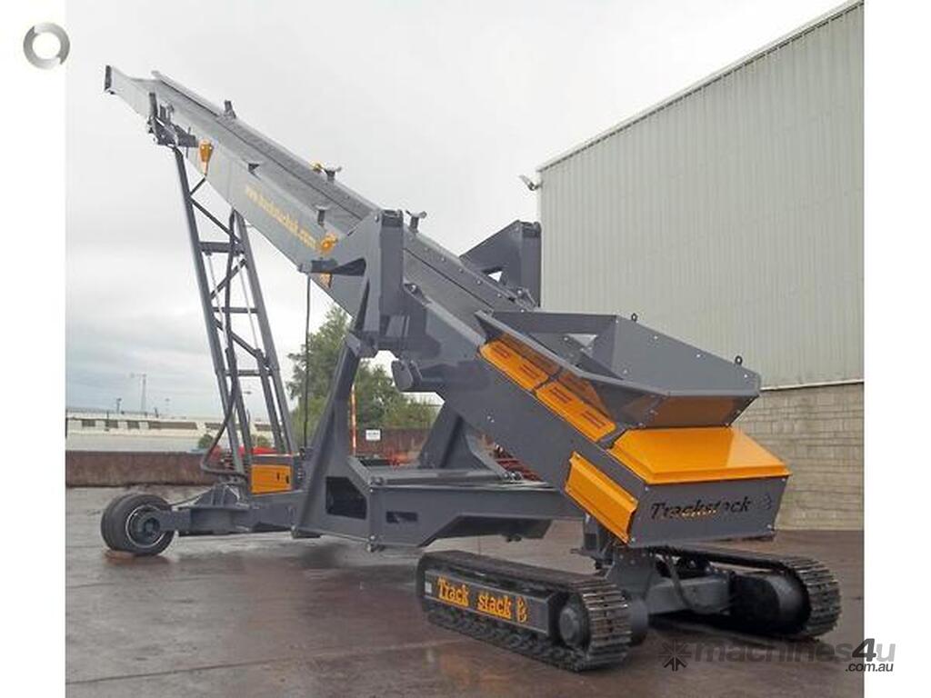 New 2023 tesab 8042TSL Radial Stacking Conveyor (952316)