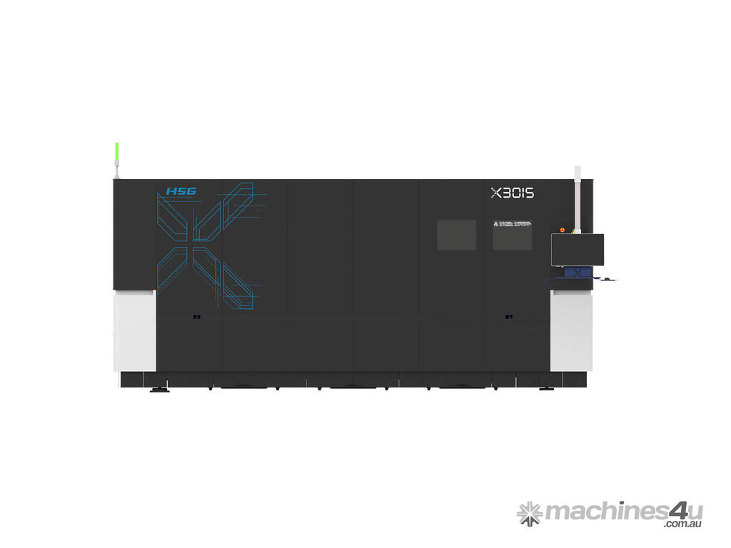 New 2024 HSG X3015 Laser Cutting Machines (983116)