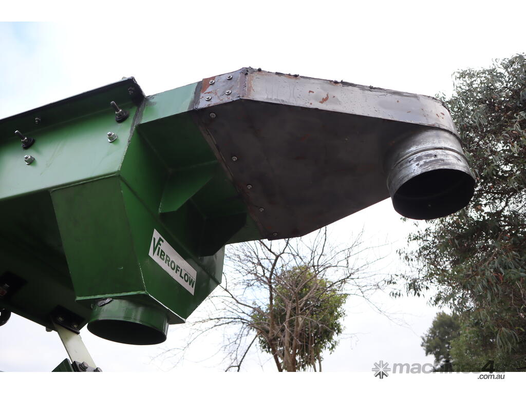 Used Vibroflow VSB-60 400 Vibrating Sieve (1004817)