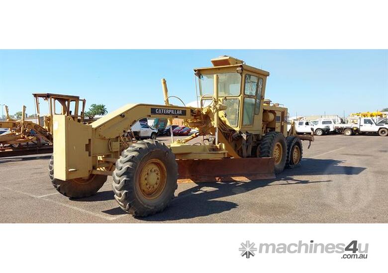 Used Caterpillar 140G Grader in , - Listed on Machines4u