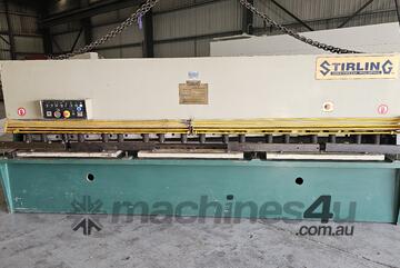 View Used Sheet Metal Guillotines for Sale in Australia | Machines4u