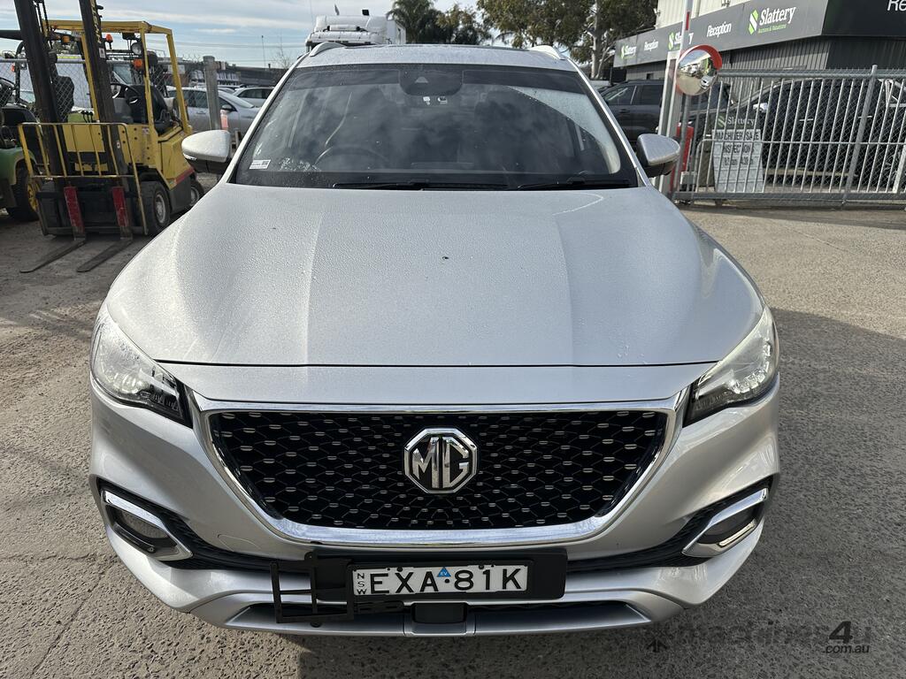 Buy Used 2023 MG 2023 MG HS Plus EV SAS23 MY22 Essence Wagon 5dr Auto ...