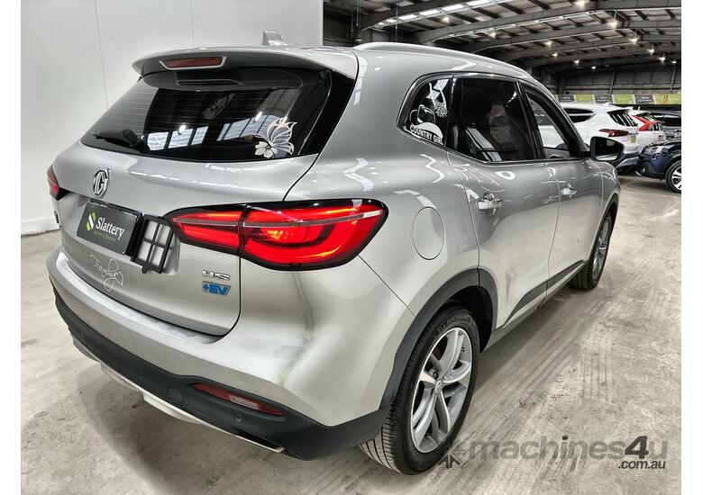 Buy Used 2023 MG 2023 MG HS Plus EV SAS23 MY22 Essence Wagon 5dr Auto ...