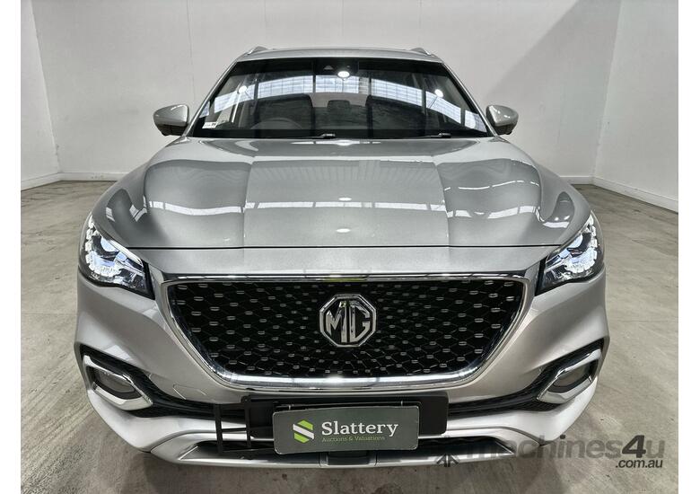 Buy Used 2023 MG 2023 MG HS Plus EV SAS23 MY22 Essence Wagon 5dr Auto ...