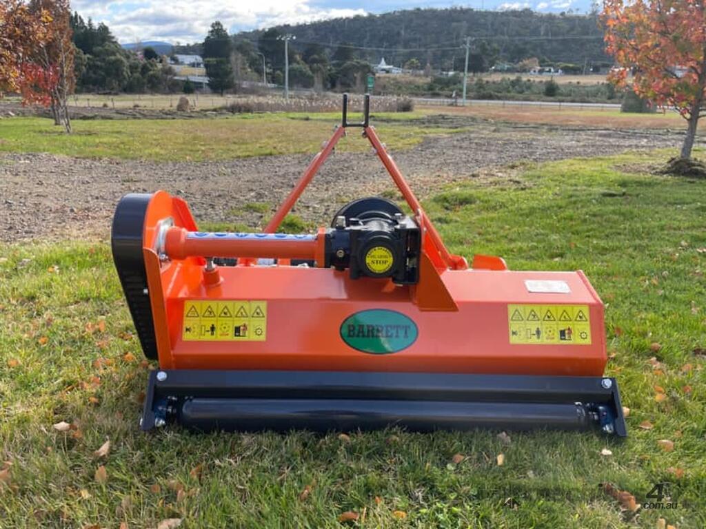 New barrett EFN-105 Drum/Flail Mowers (1064017)