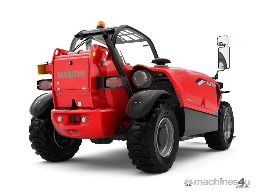 New 2024 manitou MT-X 625 H 7-10m Lift Height Telehandler (1079817)