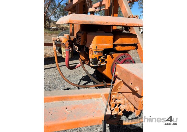 Used Aust-mech Aust-mech 60ft Power Harrows (1091217) - Listed on ...