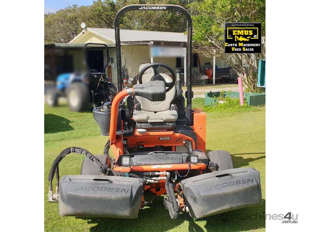 Used jacobsen GP400 Zero Turn Mowers (1113217)