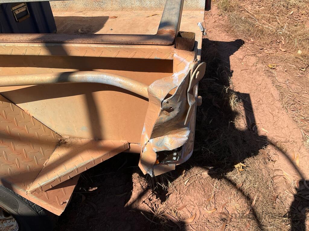 Used boxer Brute 427 (1113417)