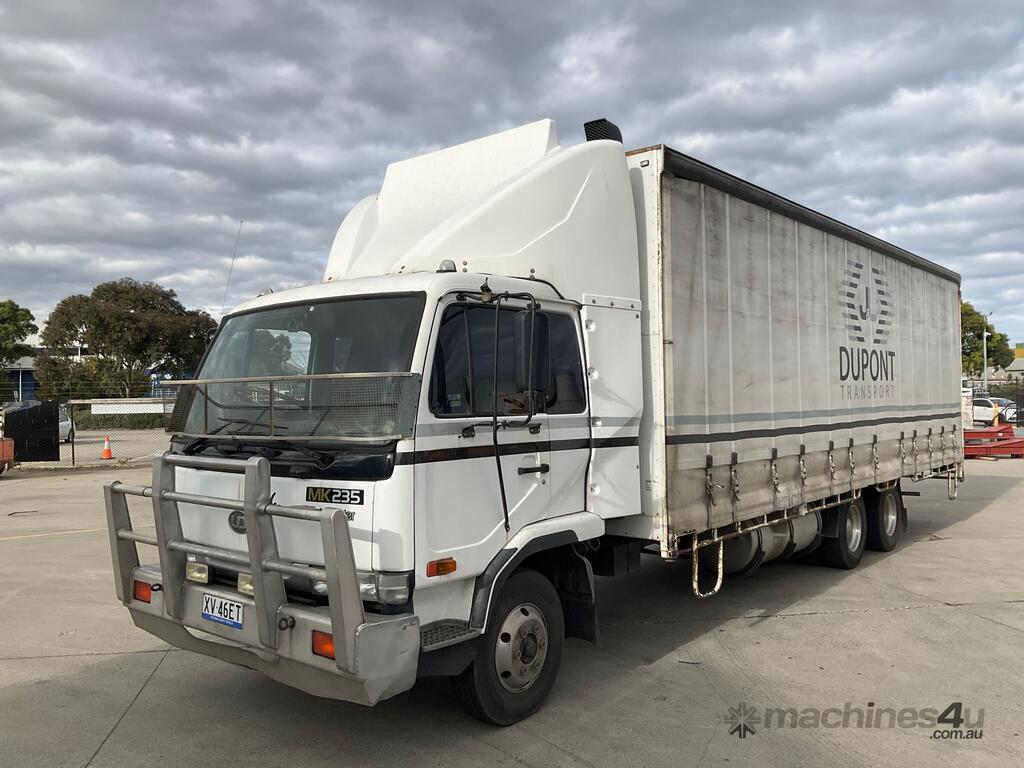 Buy Used 1998 nissan ud MK-235 Trucks (1113517) - Listed on Machines4u