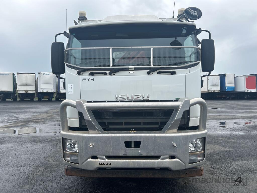 Buy Used 2015 Isuzu FYH2000 Trucks (1115717) - Listed on Machines4u