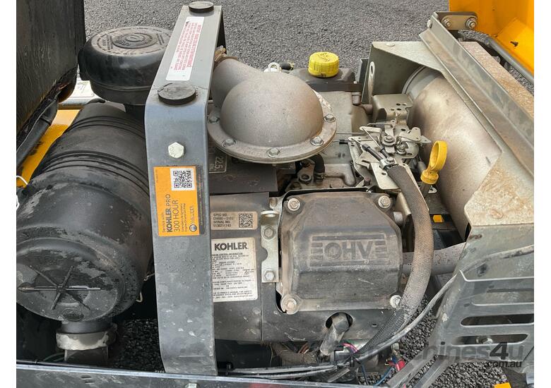 Used walker Walker MB23I-16 Zero Turn Ride On Mower Zero Turn Mowers ...