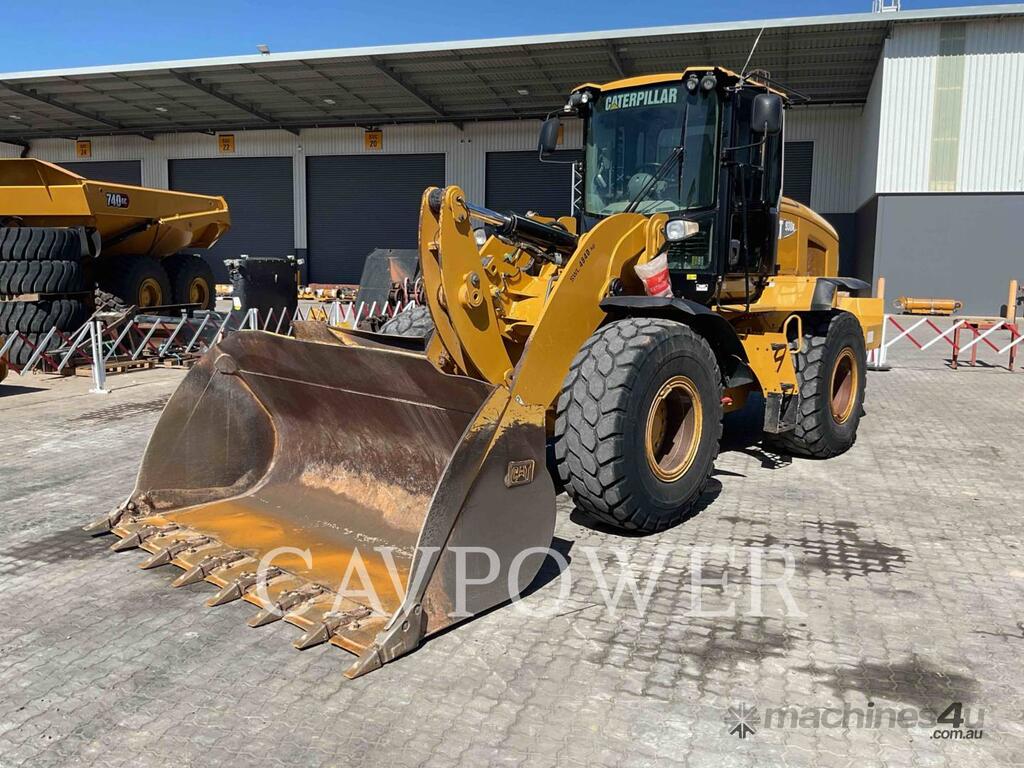 Used 2015 CAT 938K Wheel Loader (1130317) - Listed on Machines4u