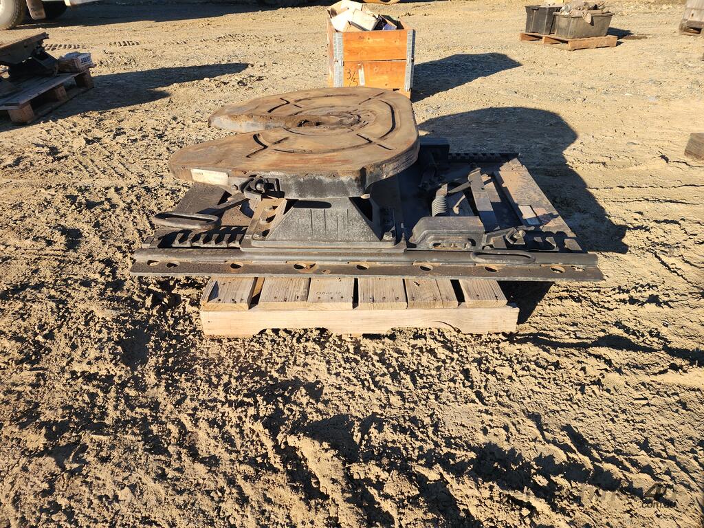 Used jost Jost Turntable (1134617)