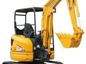New kato HD25V5 Mini Excavators (1146317)