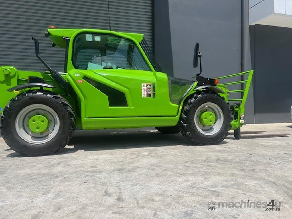 Used 2015 merlo 25 6 Telehandler (1154117)