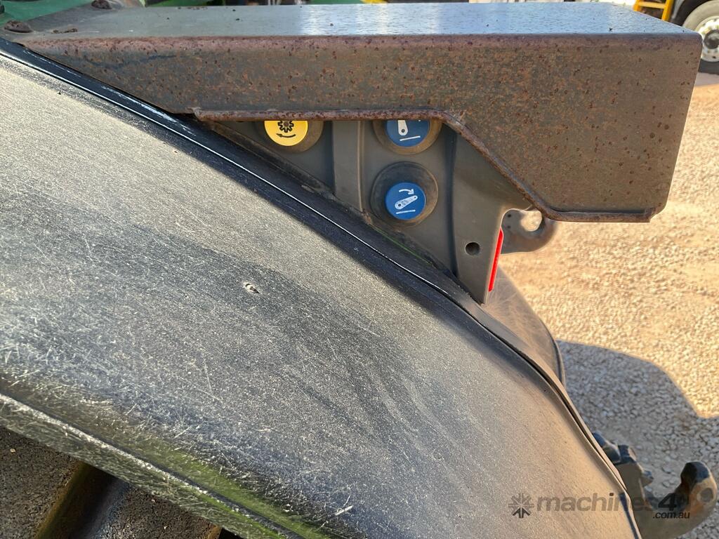 Used 2017 fendt 211P Vario 1-10m Spider Lifts (1166517)