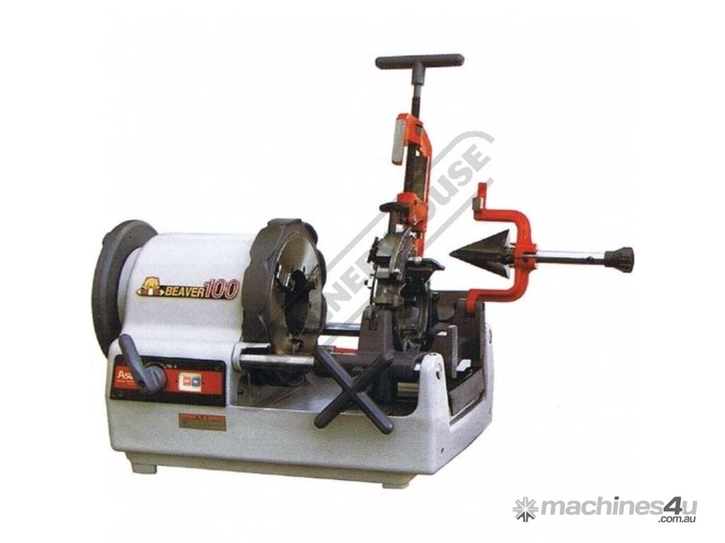 New asada B100-AT Pipe Threaders in NORTHMEAD, NSW