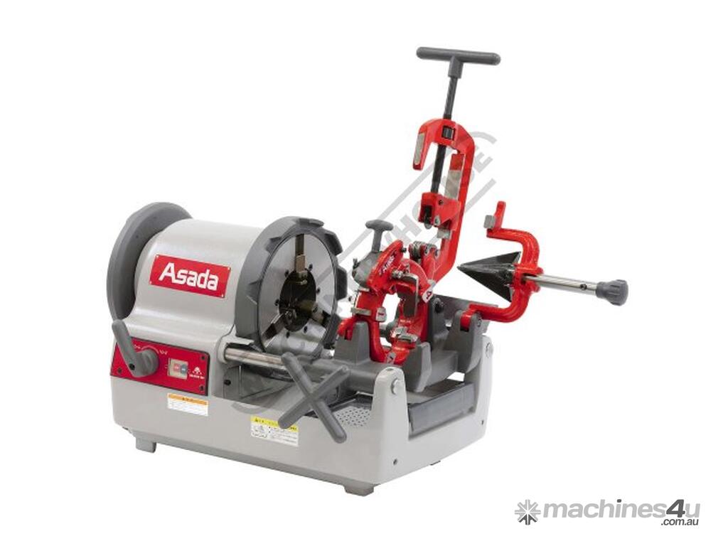 New asada B100-AT Pipe Threaders in NORTHMEAD, NSW
