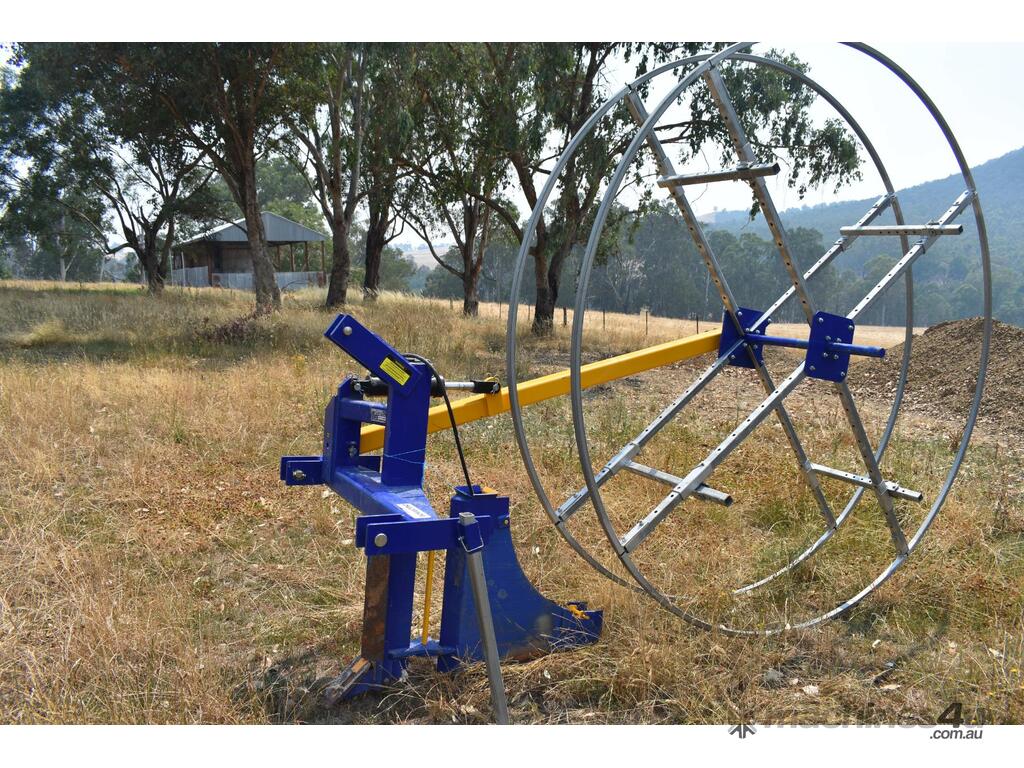 Used delmade Delmade Polypipe Layer Irrigation Equipment (1200717)