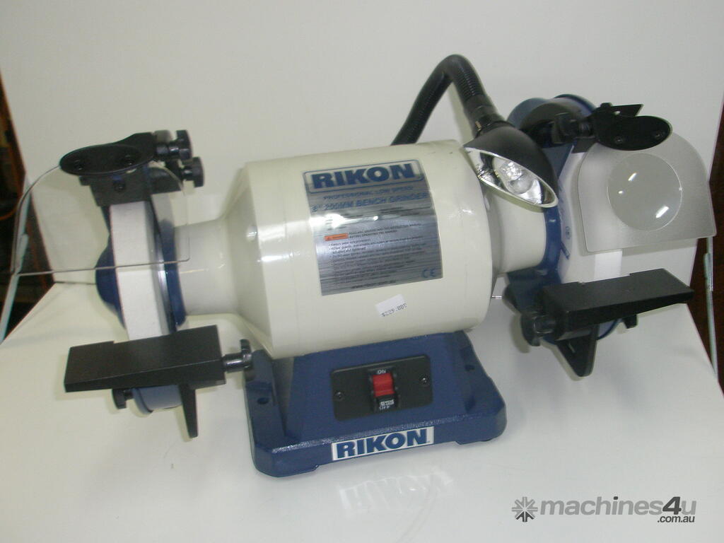 New 2022 rikon 8008 Bench Grinders in AIRPORT WEST, VIC