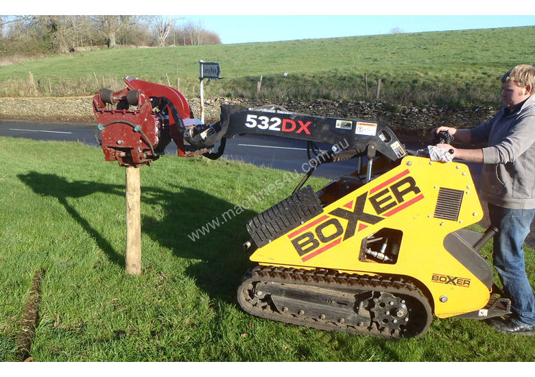 Best Post Driver For Mini Excavator at Gary Delariva blog