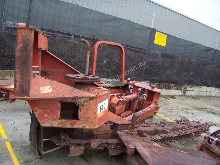 Used 1990 ditch witch R100 Trenchers in ELTHAM, VIC
