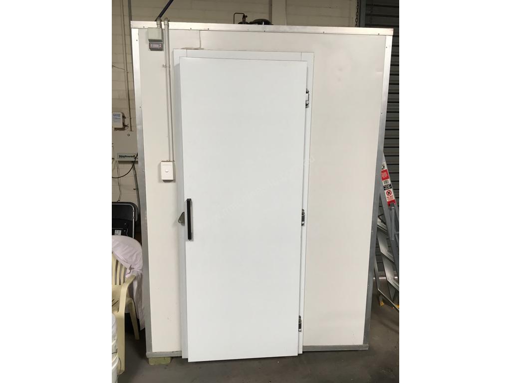Used 2009 N a Coolroom 1 6 X 1 2 X 2 5m Coolroom In Listed On used-2009-n-a-coolroom-1-6-x-1-2-x-2-5m-coolroom-in-listed-on