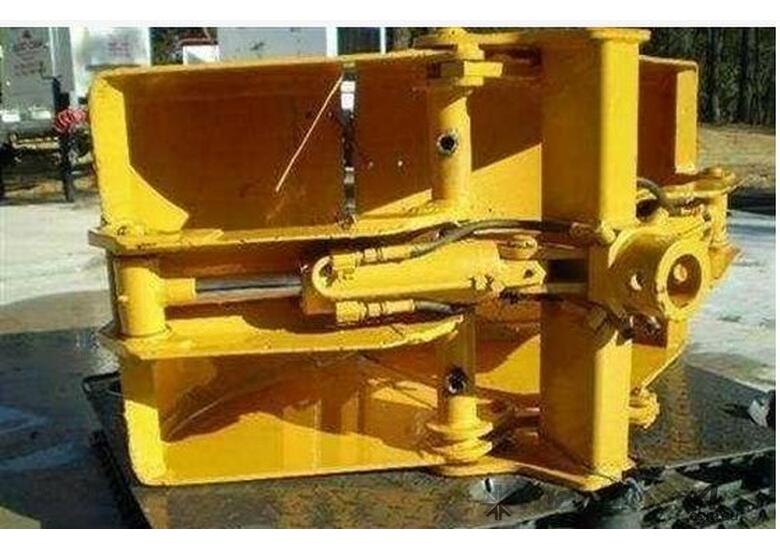 Used agm SEC Hiab Palfinger Hydraulic Rotate AGM Buckets Clamshell ...