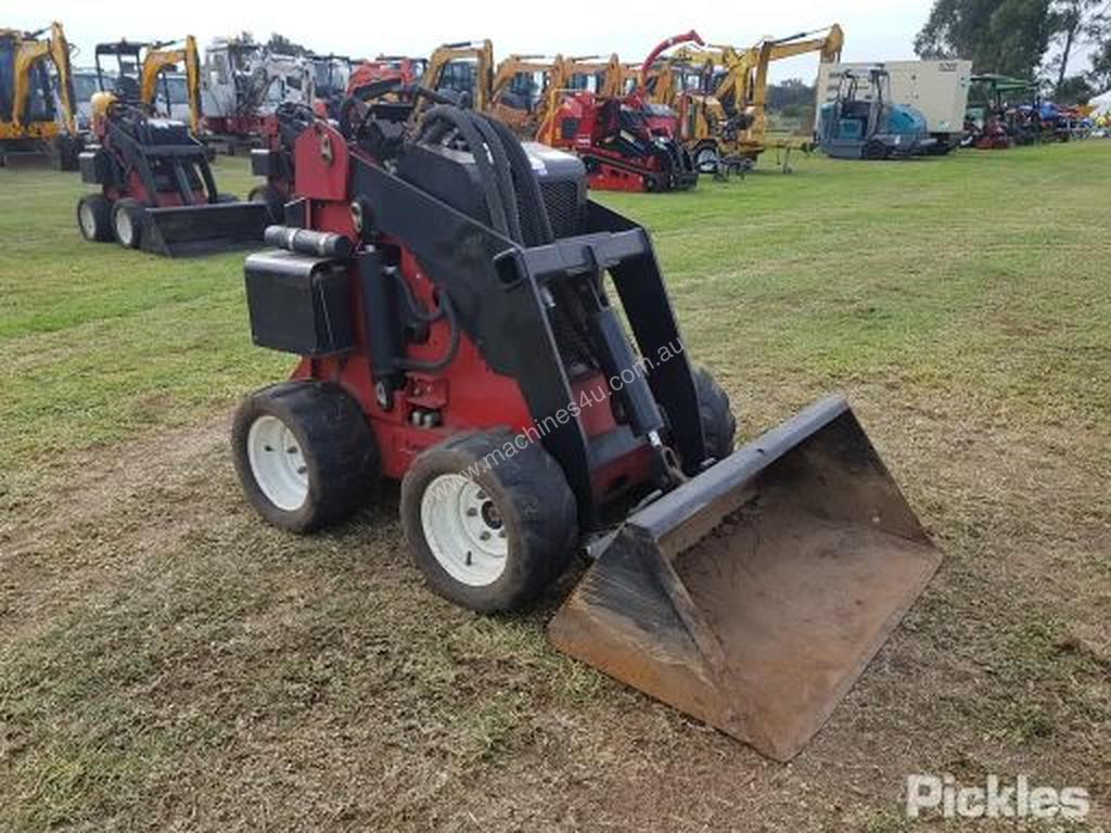 Buy Used toro W320D Wheeled Loader in , - Listed on Machines4u