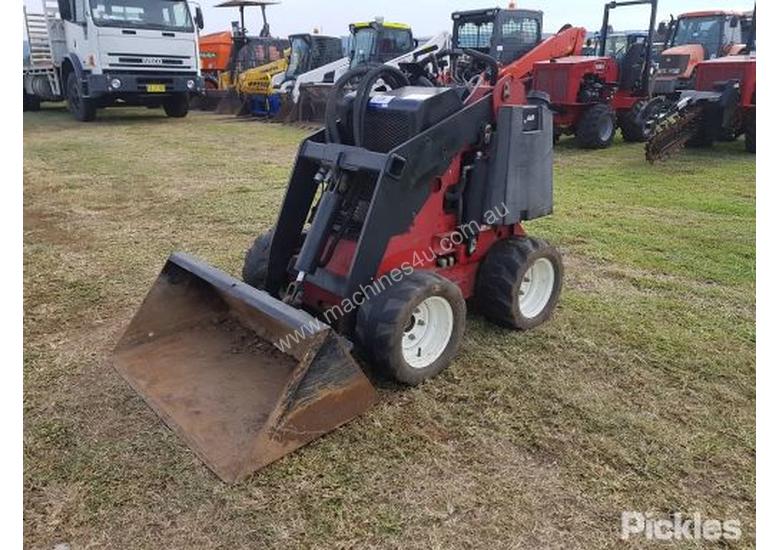 Buy Used toro W320D Wheeled Loader in , - Listed on Machines4u