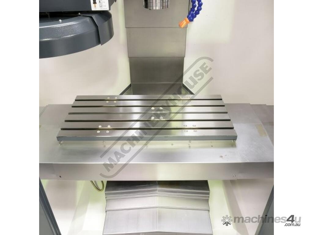 New optimum F150E OPTi-Mill Optimum CNC Milling Machine X 750mm Y 500mm ...