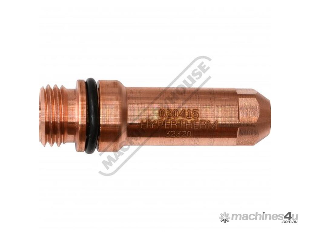 New hypertherm 020415 Hypertherm Electrode 130-200A N2 GAS MAXPRO200 ...