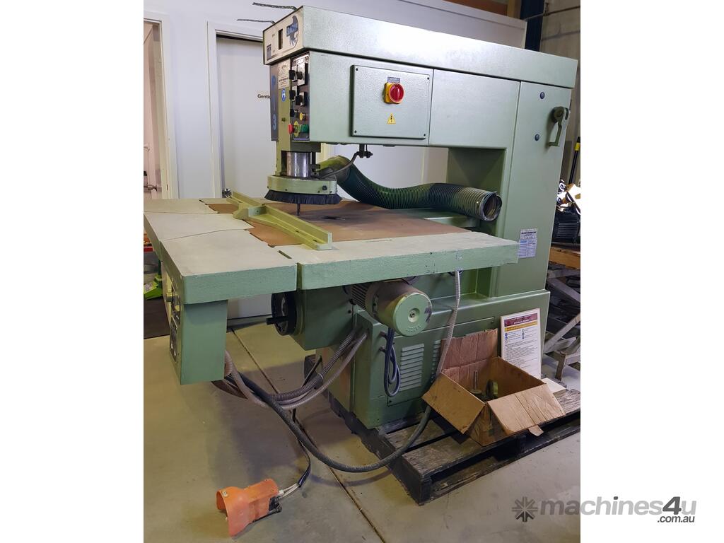 Used cr onsrud ONSRUD INVERTED ROUTER USA Ex-TAFE OVERHEAD COPY ROUTER ...